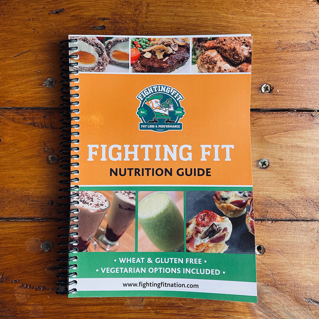 Fighting Fit Nutrition Guide – Fighting Fit Online Store